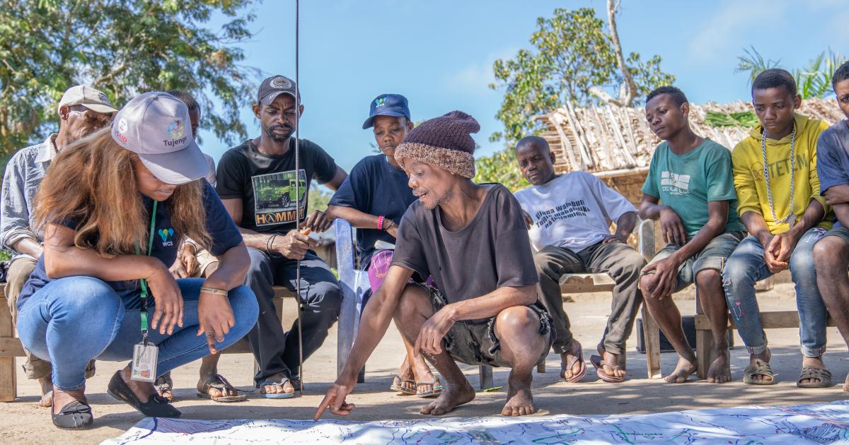Quand les écogardes regagnent la confiance des populations autochthones ...