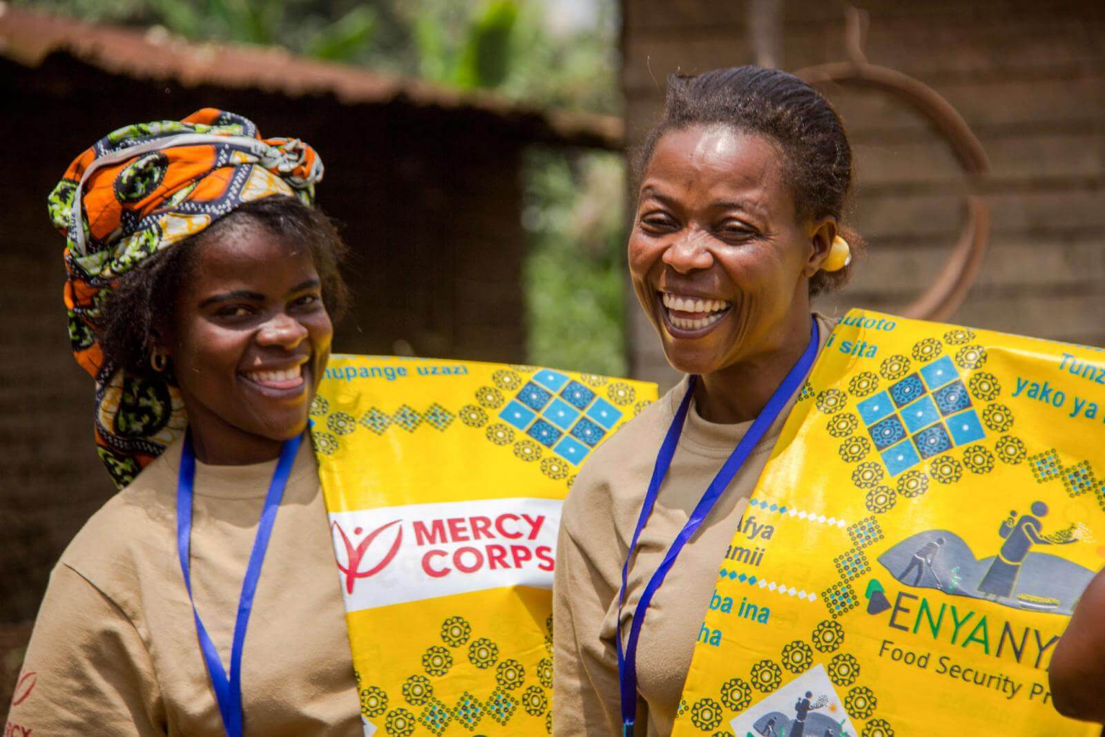 Ce que nous faisons | Mercy Corps